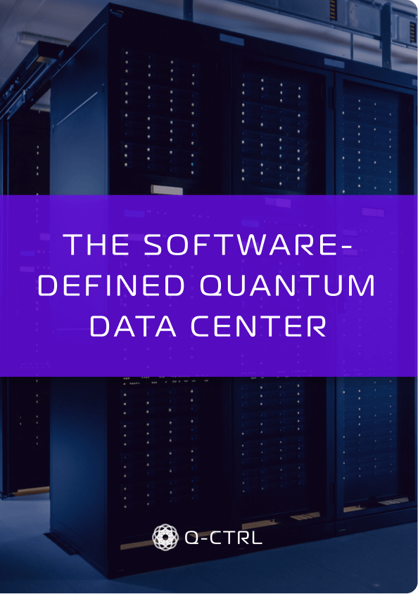 Learning center | Q-CTRL